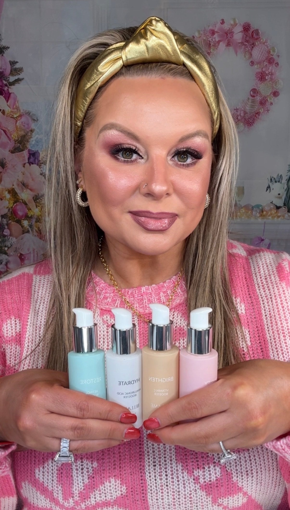 Bellame Beauty Discounted Makeup Skincare and Wellness Bundles Unfiltered Beauty With Danielle